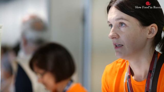 Terra Madre 2018 Slow Food Russia