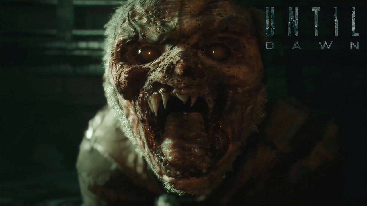 Until Dawn ► Эпизод 08 ► Минус Эшли