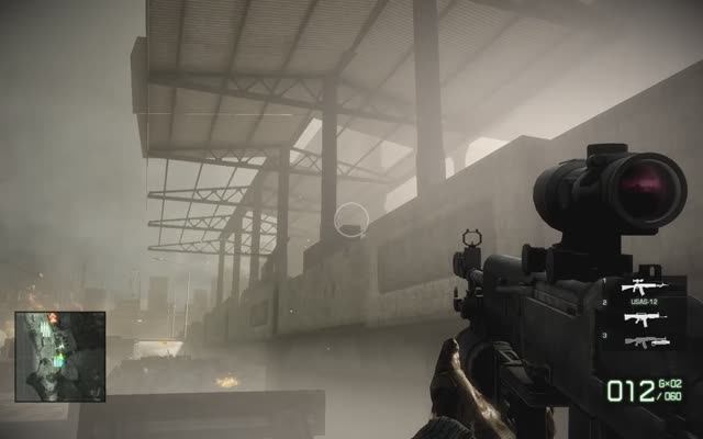 Battlefield: Bad Company 2. Глава 12: Накопление сил