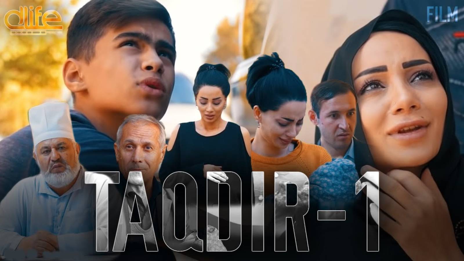 ФИЛМИ ТАКДИР КИСМИ 1