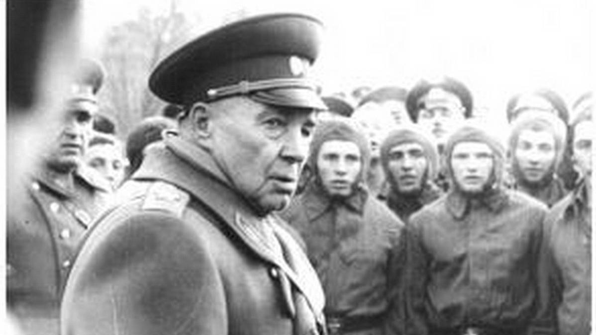 Владимир МАЙ о Василии Филипповиче Маргелове