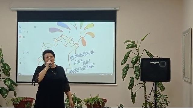 Декадник инвалидов в ГБСУ СОН РМ "Ковылкинском доме - интернате для престарелых и инвалидов"