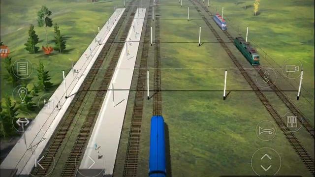 на соколе в игре электрички