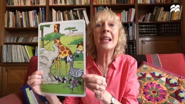 Story Time with Carol - Run, run, run - Story