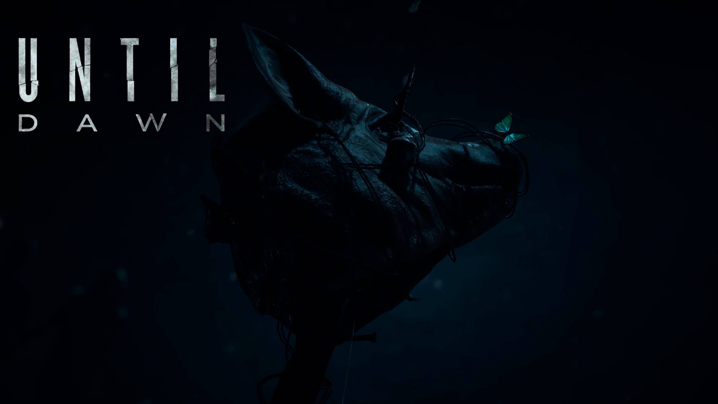 Until Dawn: тайны подвала и забытая сумочка. Серия четвертая