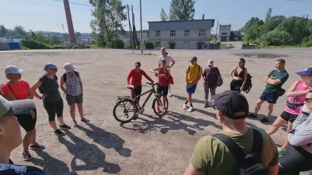 Дорога к Ладоге (klukva edition FullHD)