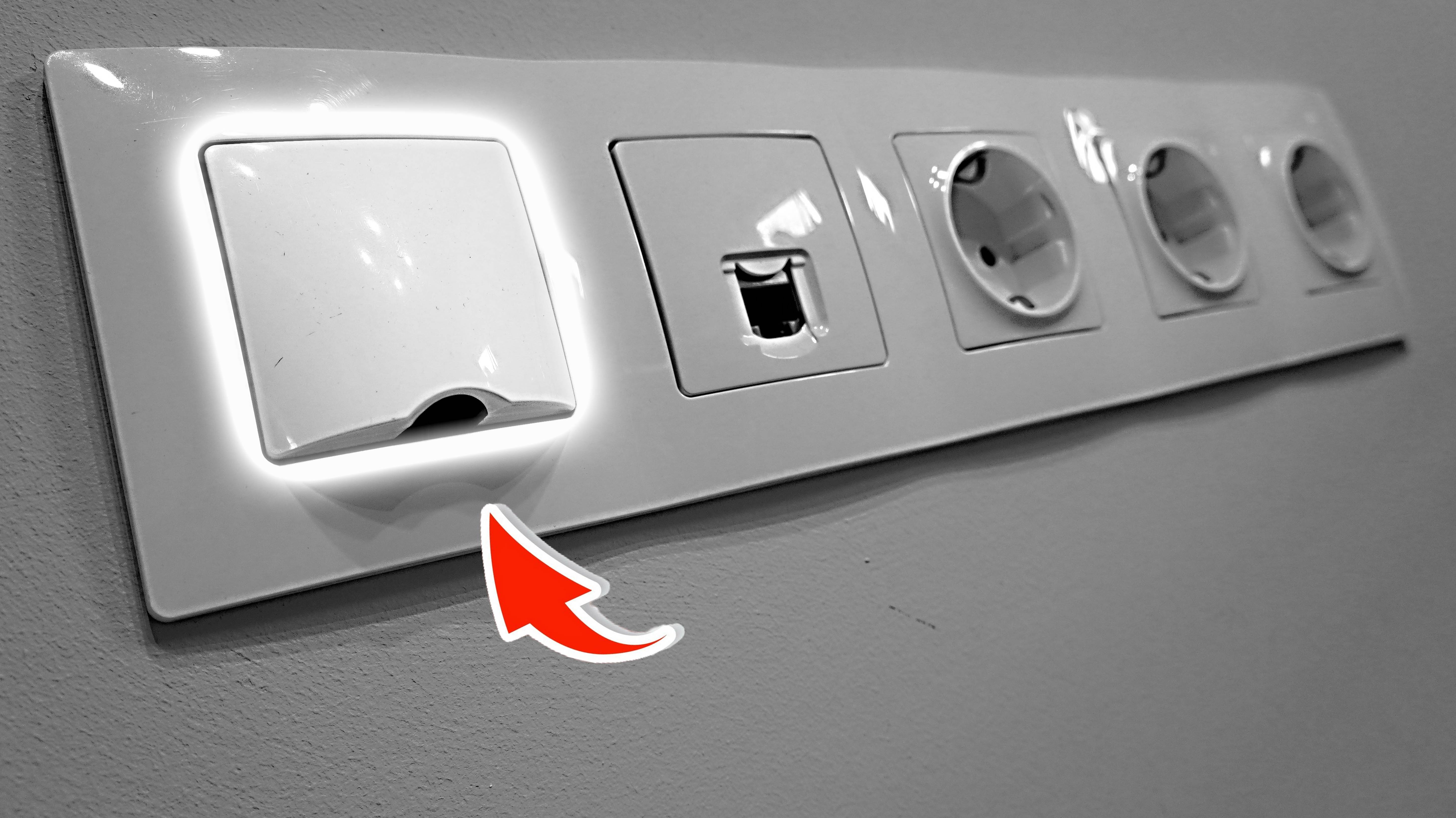 Знает Только 2% !!! Зачем нужна ЭТА странная Розетка ???