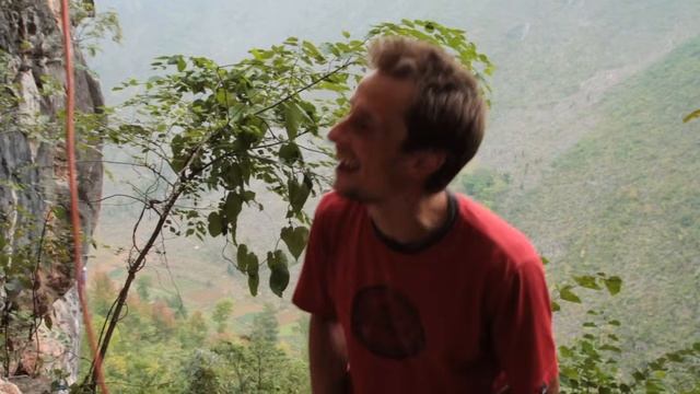 Долина Getu (Китай) Petzl RockTrip (2011)