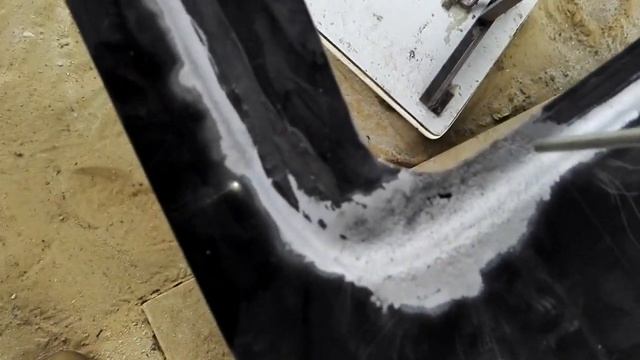 Почему ржавеет под стеклом рамка и как этого избежать!