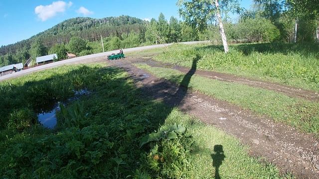 Универсальная гусеничная платформа