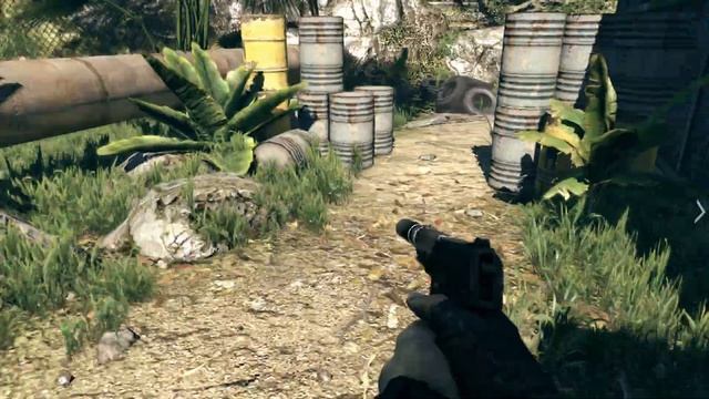 Sniper: Ghost Warrior - Испытание (DLC)