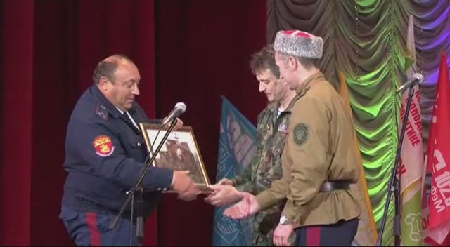 Автопробег Неравнодушные ДОН-ПРИАЗОВЬЕ 2014