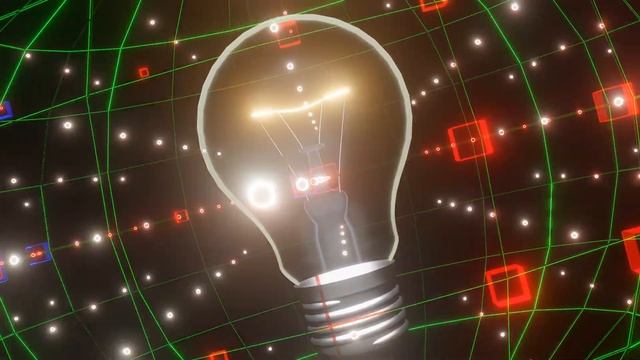 Геометрические ноды в Blender 3D