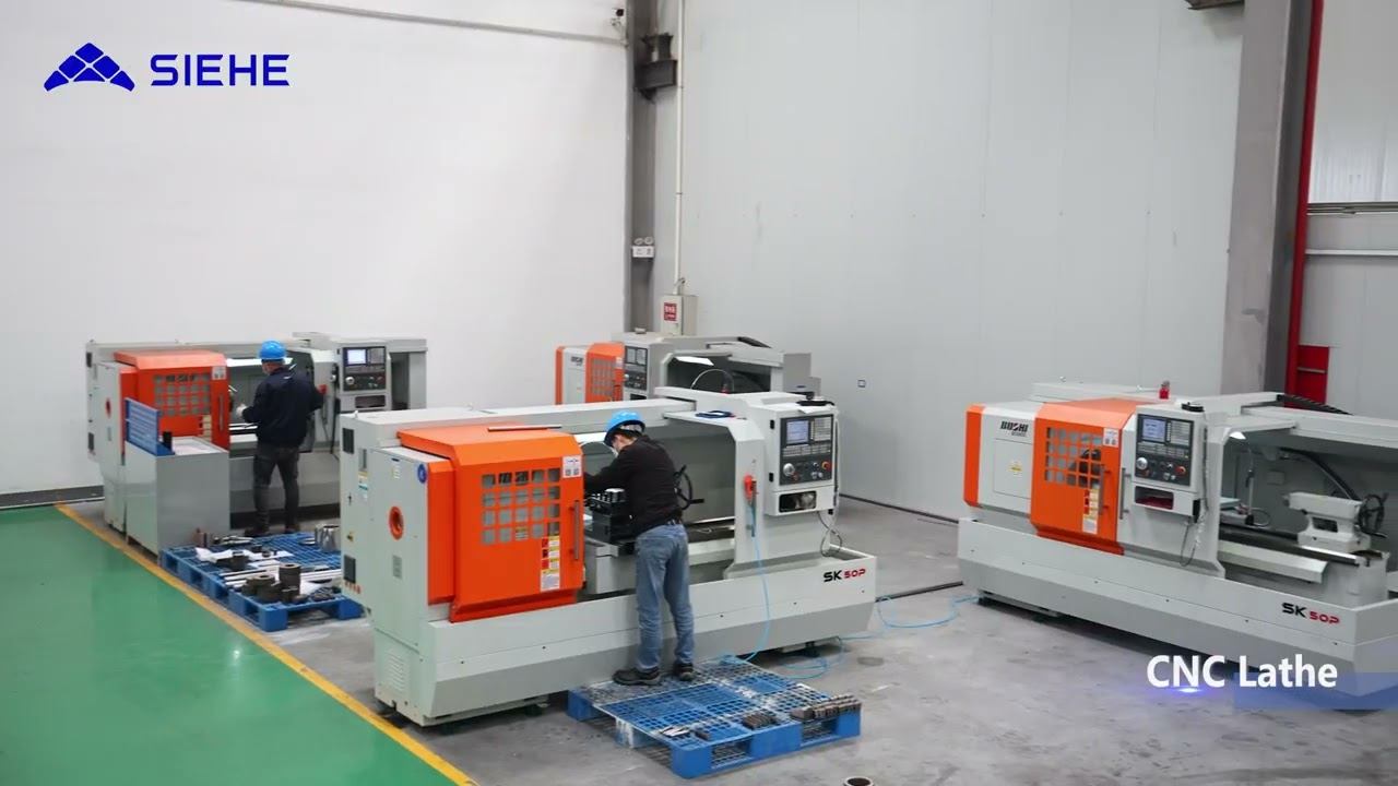 SIEHE GROUP MIXERS --- To See How Our Mixers Are Made! - Siehe Industry