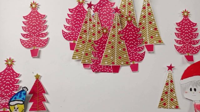 Новый год. Школа №26