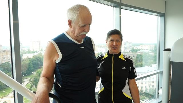 Отзыв пациентов, которые проходят курс лечения грыжи в центре доктора Бубновского в Балашихе