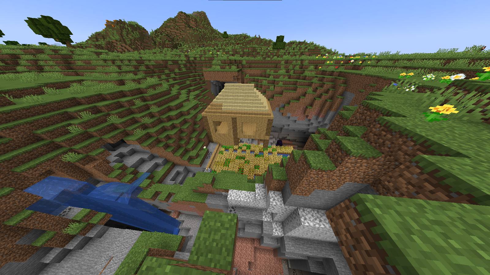 Minecraft #2 Достроили дом ура!