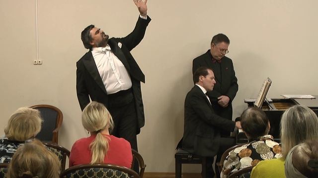 4. Делиб. Лакме. Стансы Нилаканты. Дмитрий Степанович, Алексей Нестеренко