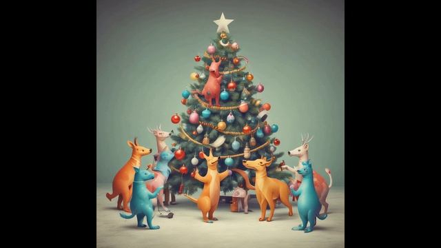 автор стихов - Пётр Санников - (РБ) - Новогодняя