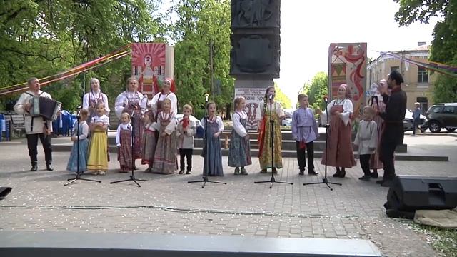 Что на горке на горушке Свадебная