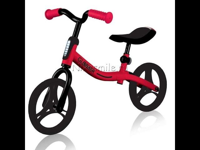 Беговел Globber Go Bike