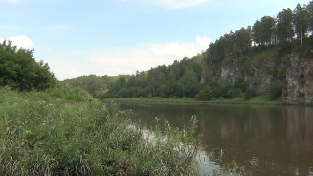 1. Багышково - Сатка.