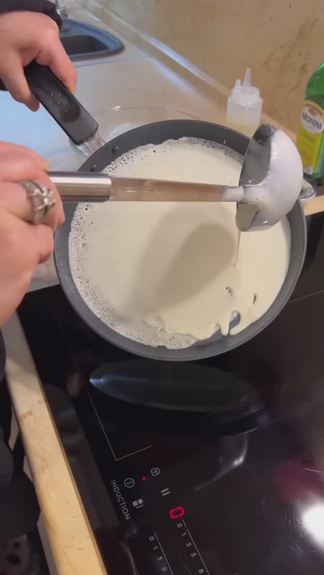 САЛАТ ИЗ БЛИНЧИКОВ