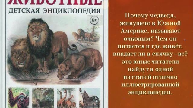 Живая природа. Мир медвежьих историй