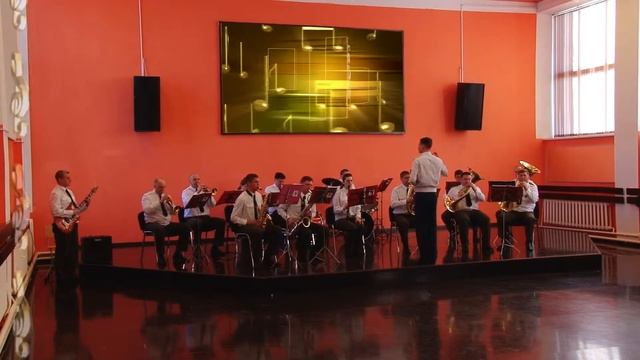 Военный оркестр 32441 2013 год