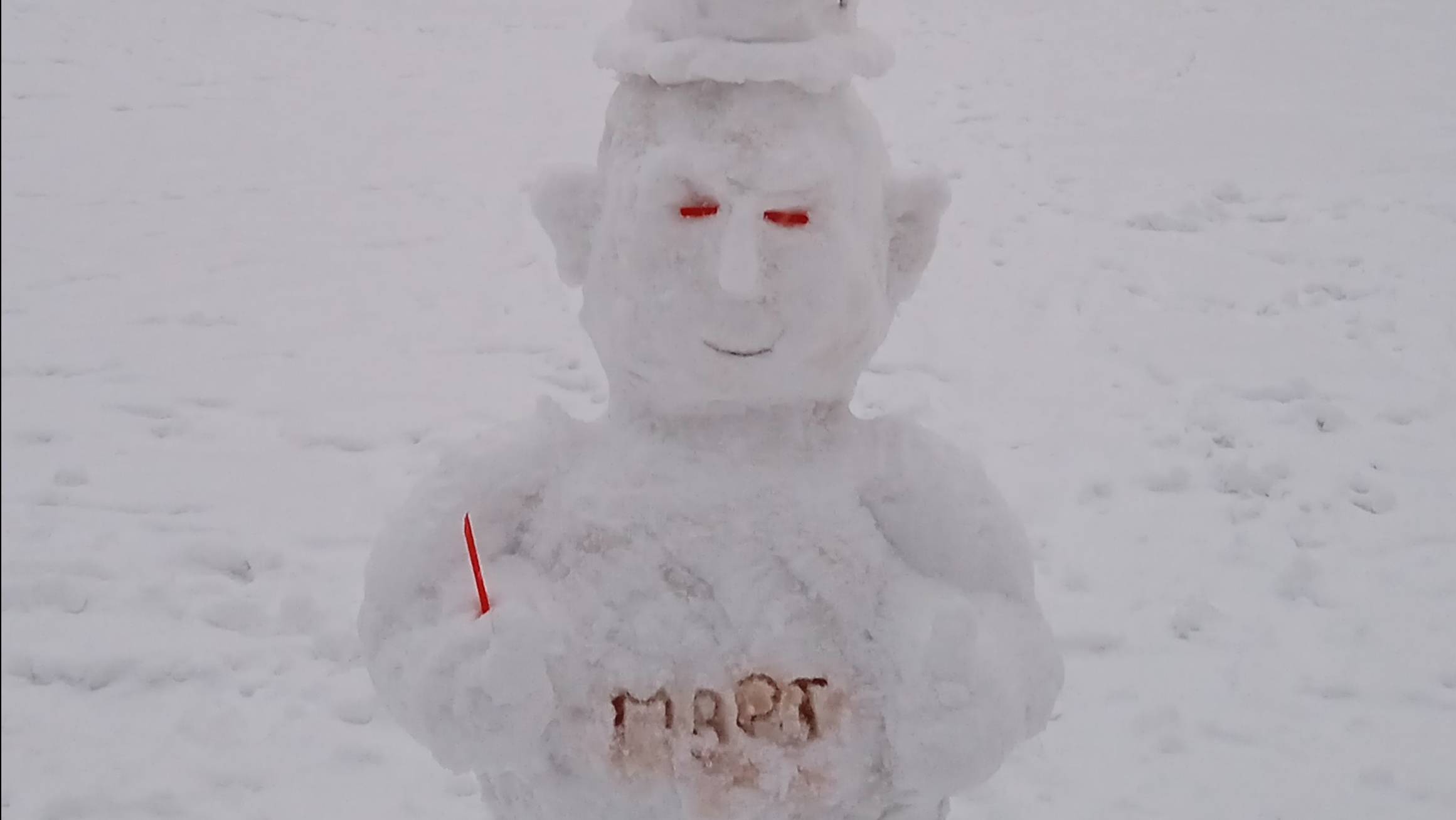 "Зимний" Март