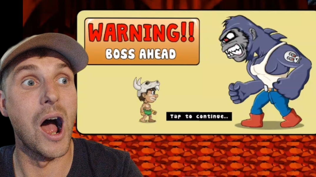 ЖУТКИЙ КИНГ-КОНГ! - Jungle Adventure world 3