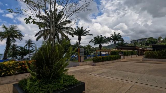 Таиланд / Пхукет / Пляж Камала. Полный обзор отеля Hyatt Regency Phuket Resort. Хаятт проверен лично