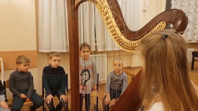 Фильм третий из цикла "Жизнь замечательных детей" ДШИ им.А.С.Даргомыжского.