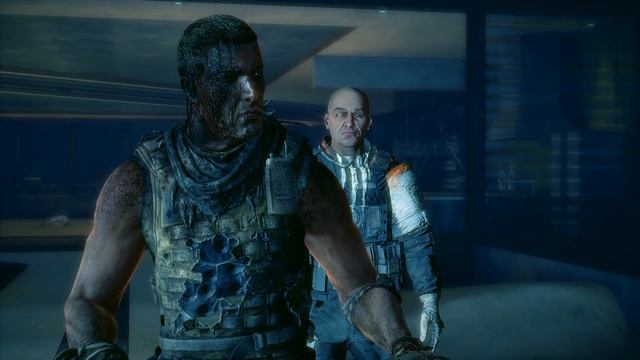 Spec Ops: The Line - Концовки