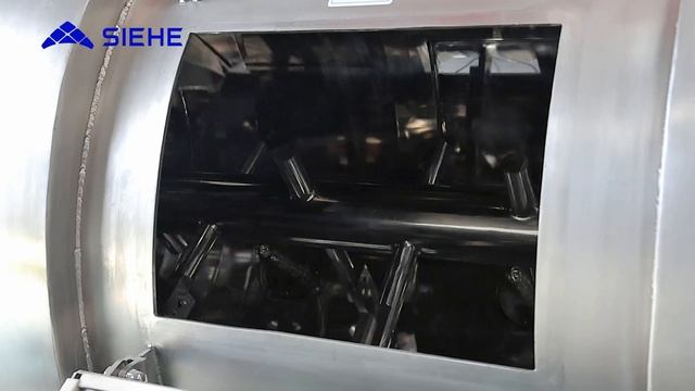 Detergent powder mixing and packing production line - SIEHE Industry