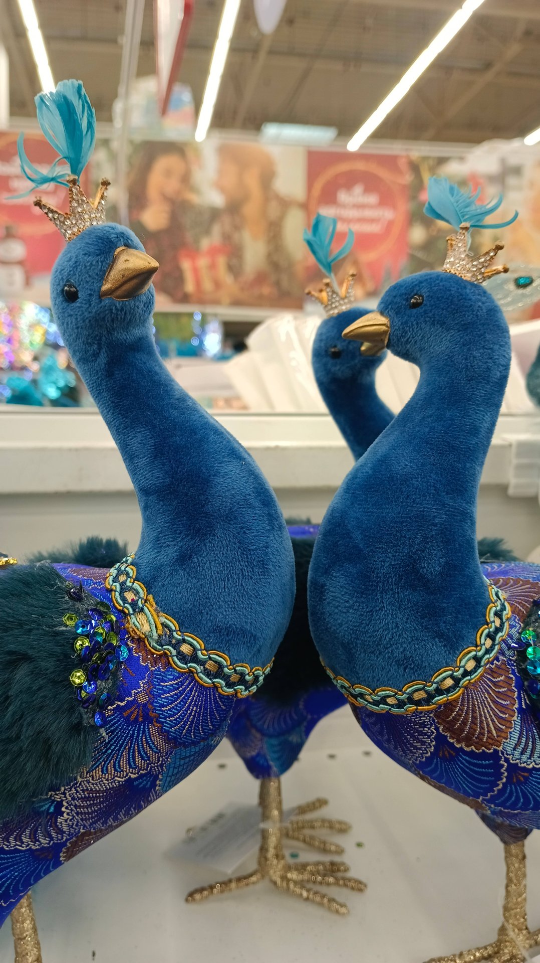 #shorts #новыйгод2025 #ашан 🩵🎄Новогодний Ашан❄️