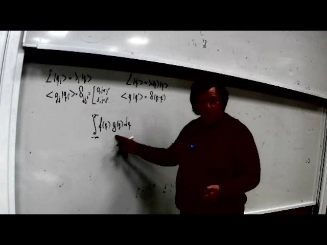 ЧК_МИФ  ПЕРЕХОД К НЕПРЕРЫВНЫМ РАСПРЕДЕЛЕНИЯМ. ВОЛНОВАЯ ФУНКЦИЯ