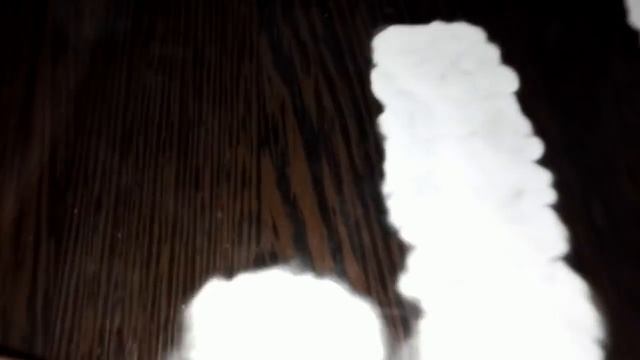 Как я сделал зеркало из стекла