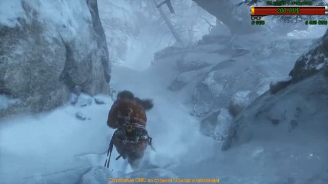 Прохожу одну из лучших частей Лары Крофт ● Rise of the Tomb Raider ● #1