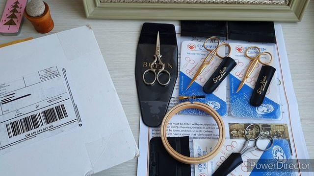 ВЫШИВАЛЬНЫЕ ПОКУПКИ  123Stitch, Silver Needle, Dimensions, Bothy threads. Вышивка крестиком