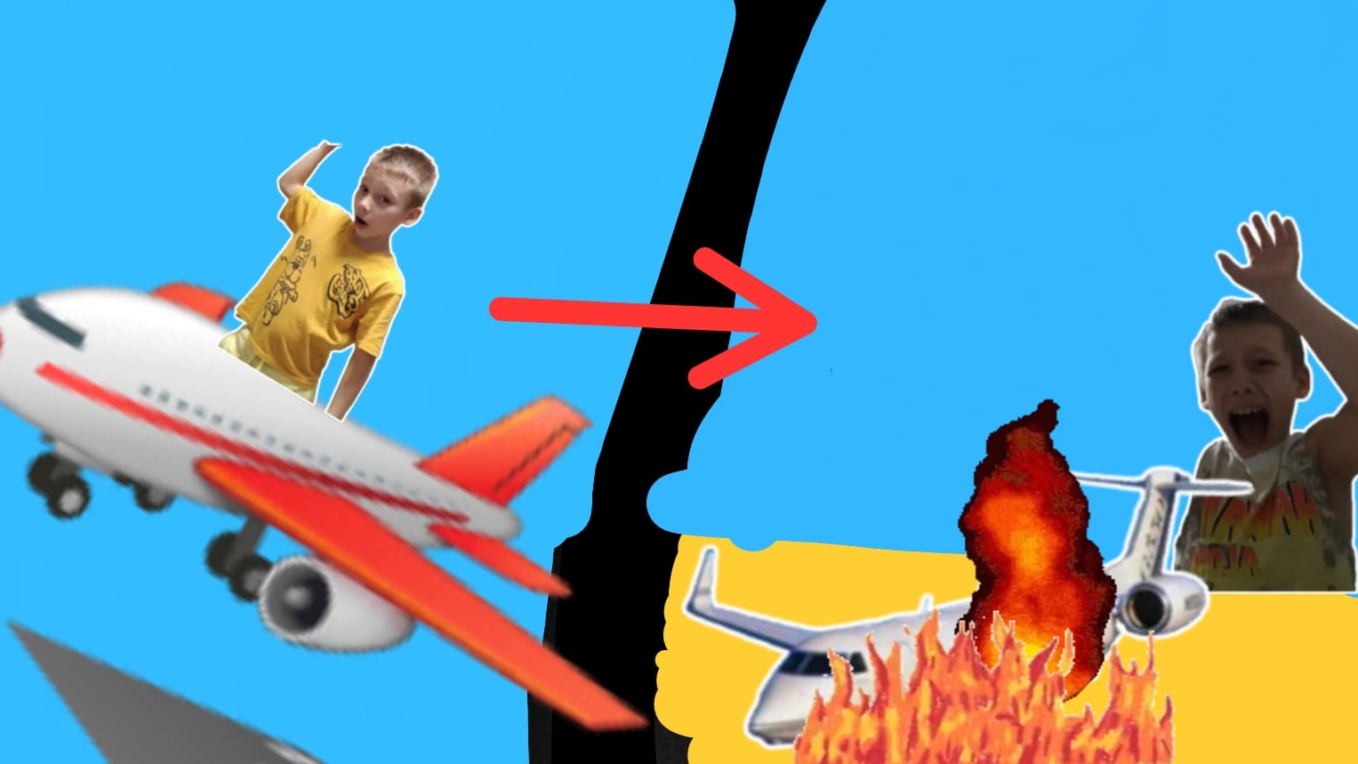 опять полетел в отпуск но  что-то пошло не так...