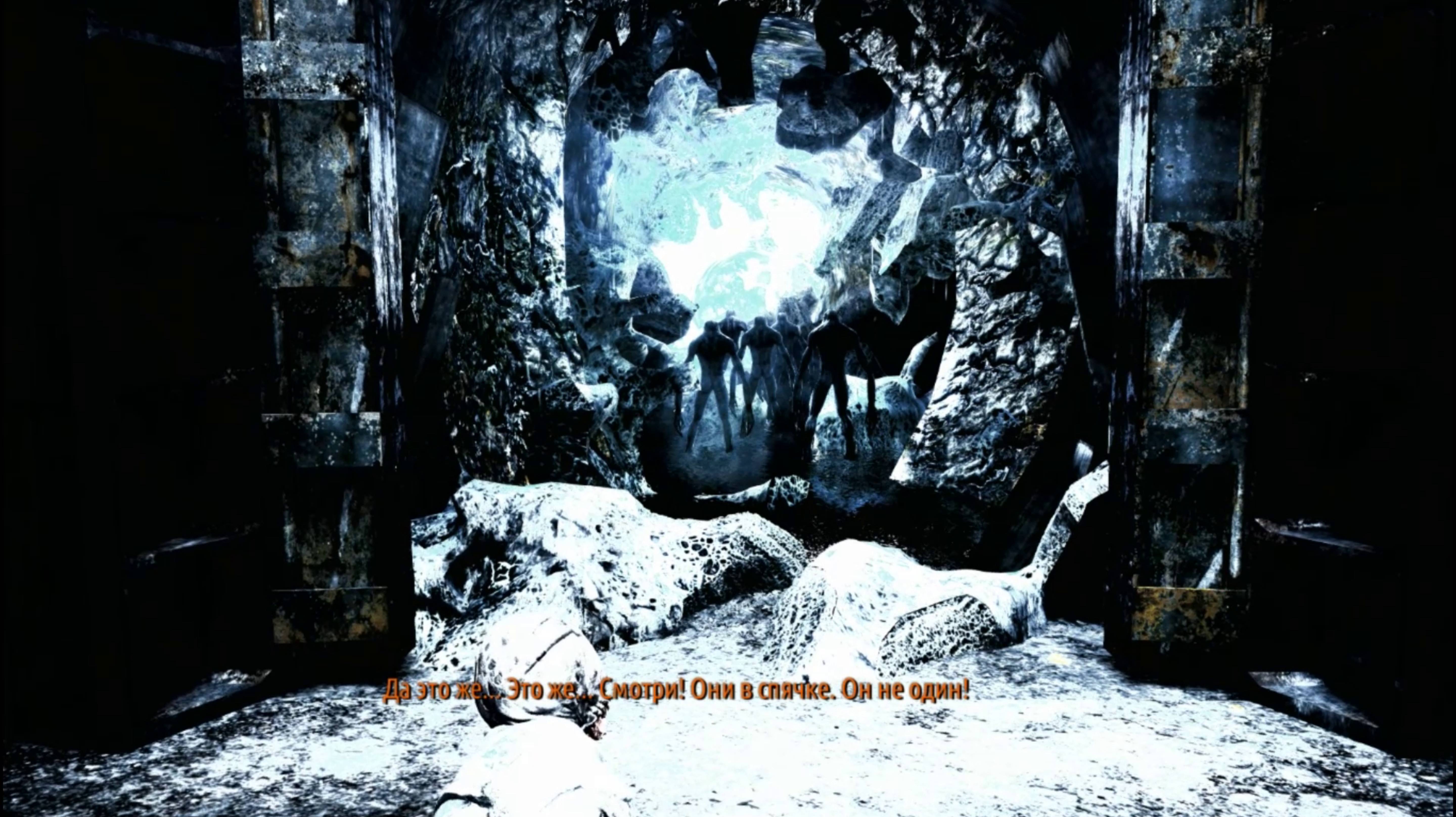 Сад►Metro Last Light Redux #28