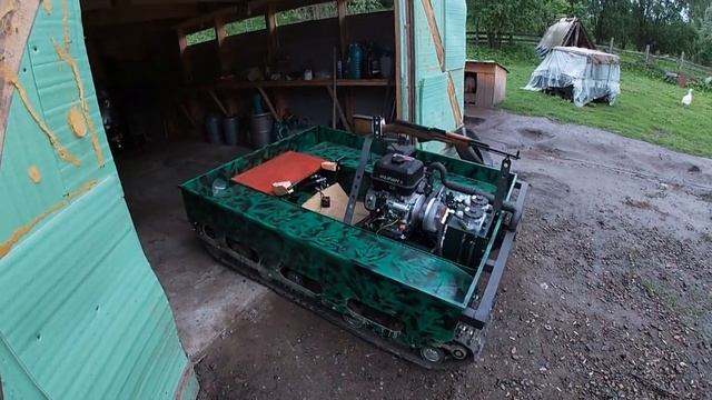 стреляющее ружьё на пульт управлении