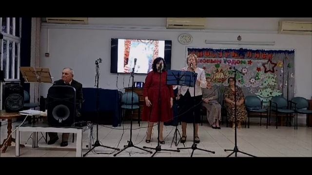 Жизнь и творчество Ларисы Рубальской. Поёт ансамбль "Хайфачаночка"11.12.2024.