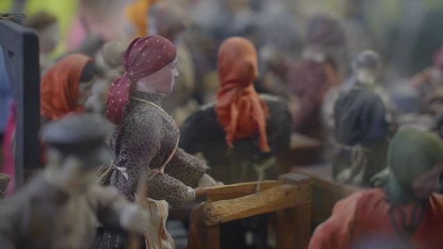 НОЧЬ ИСТОРИЙ В УЛЬЯНОВСКОМ ТЕАТРЕ КУКОЛ