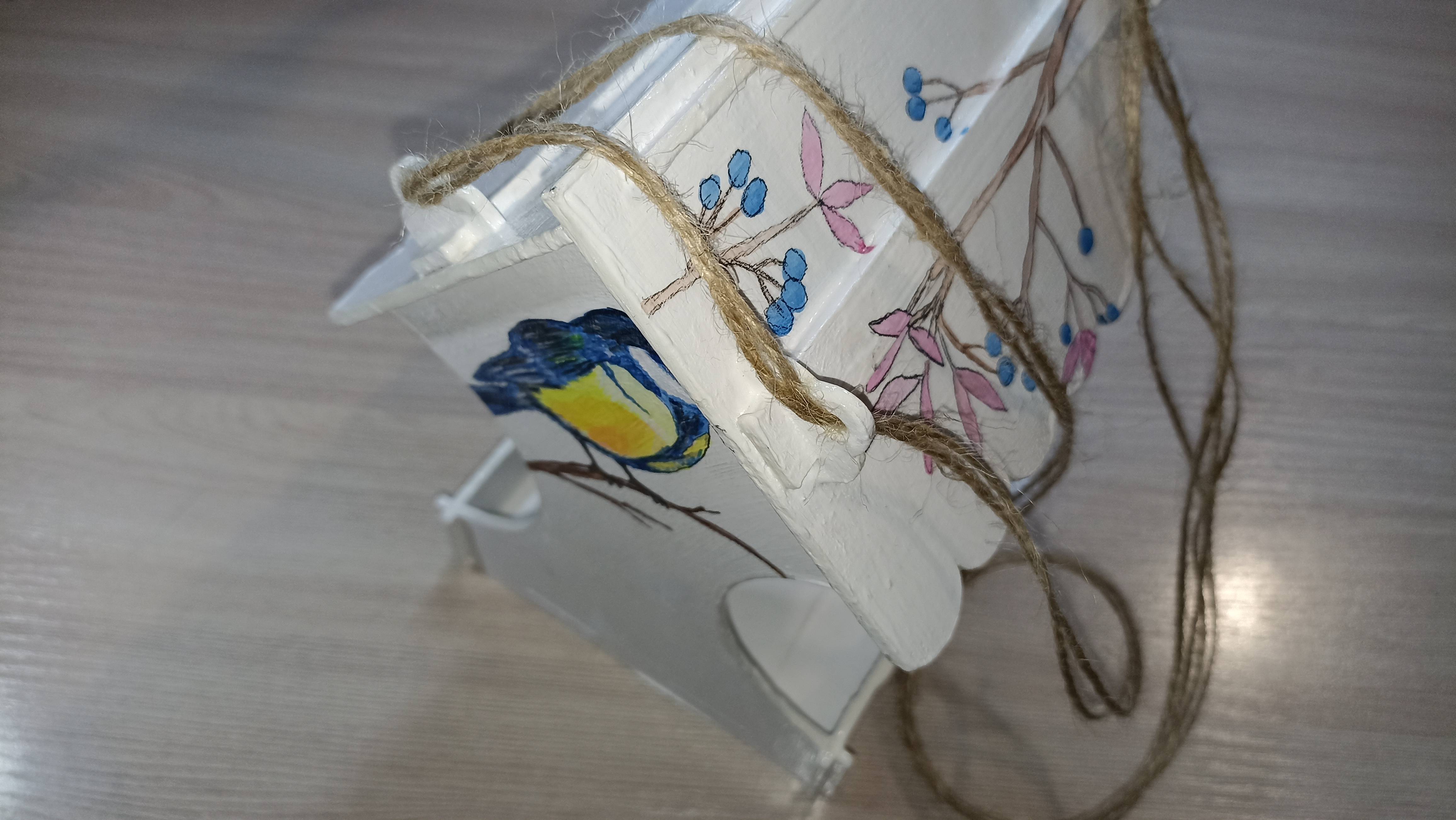 Кормушка из магазина Fix Price