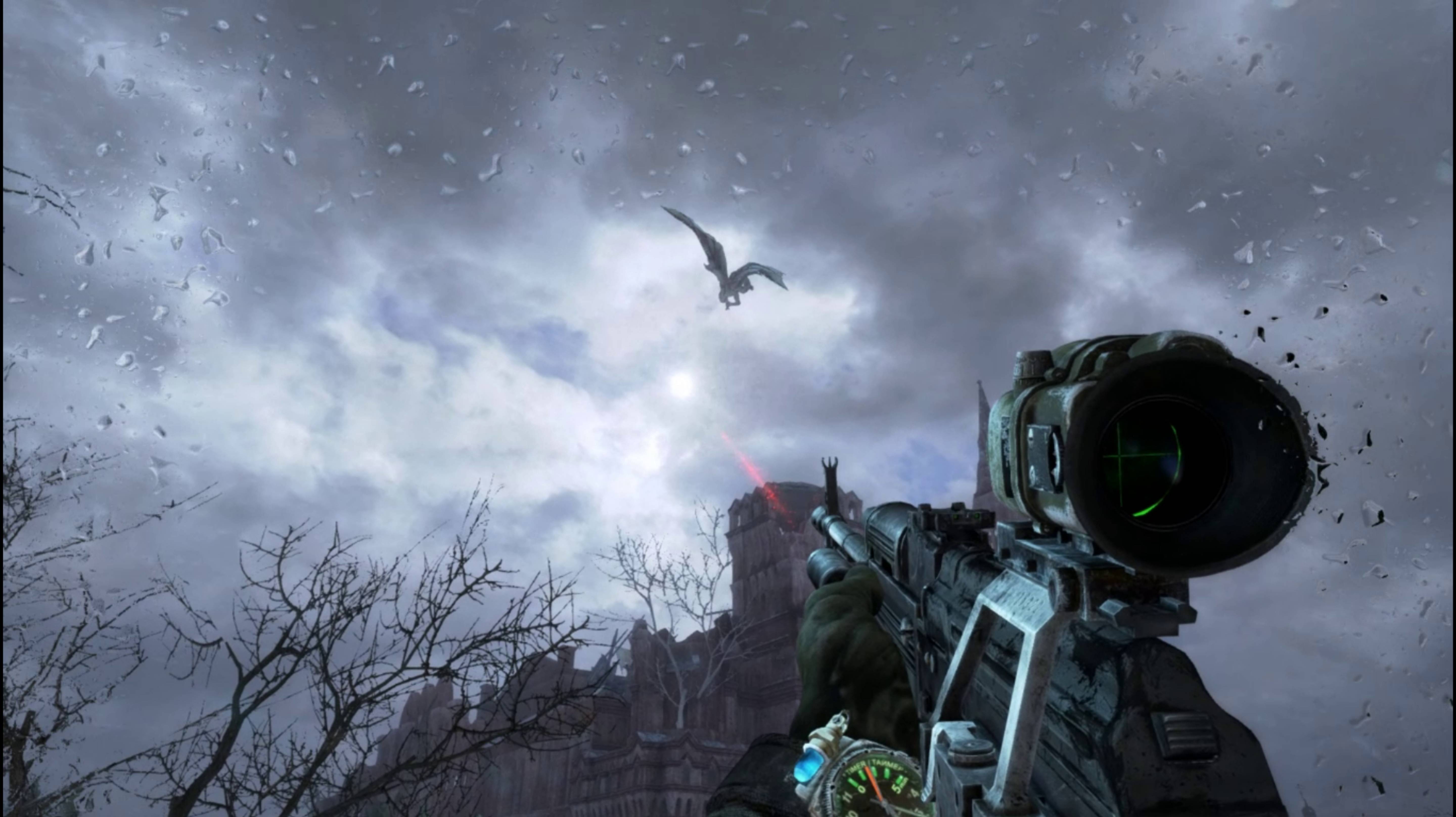 Красная площадь►Metro Last Light Redux #27