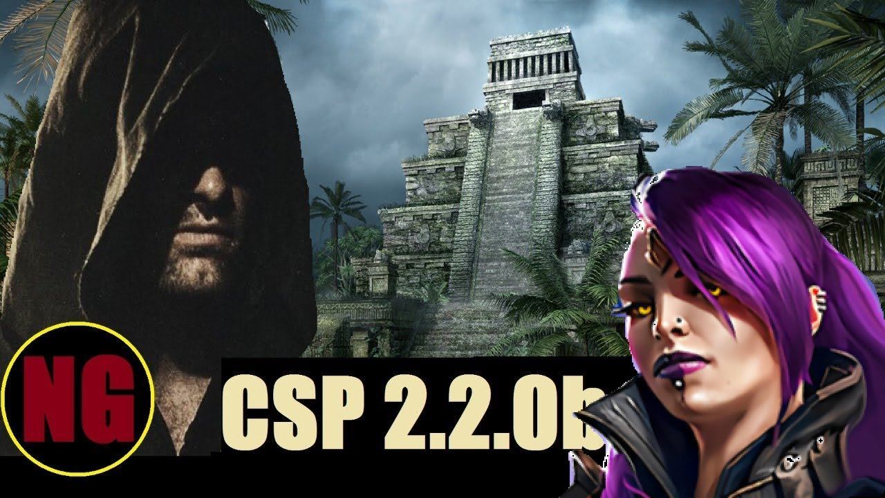 Корсары ГПК // Тёмный странник в Corsairs Ship Pack 2.2.0b [Невозможный]