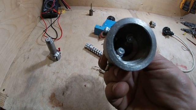 новый нагревательный элемент для ВЖИК