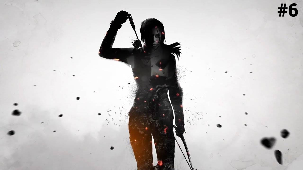 Rise of the Tomb Raider ( 2016) Прохождение Без Комментариев #6